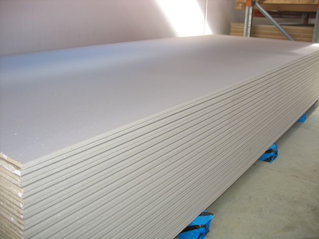 Some Of The Different Properties Of Plasterboard - The Object Home ...